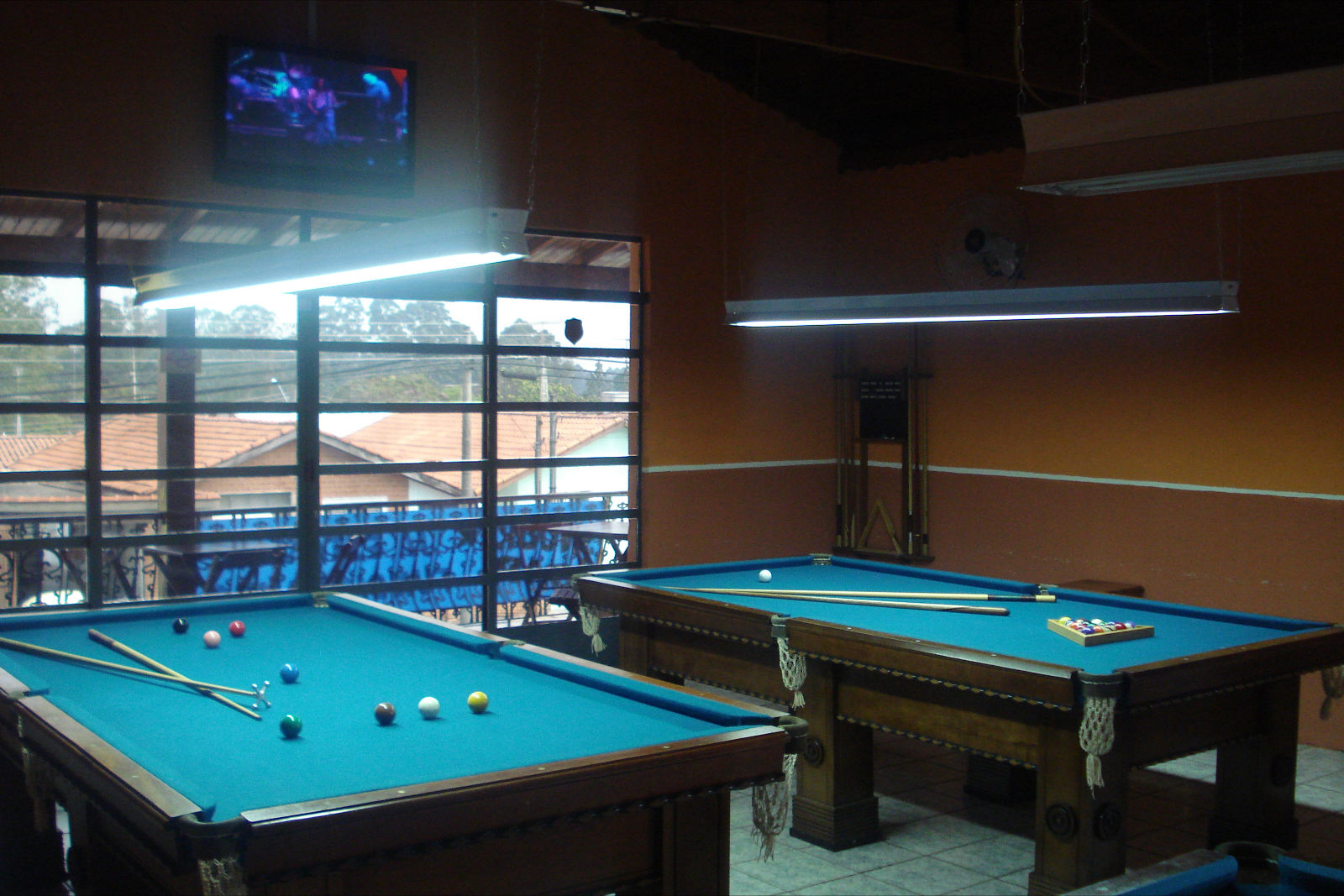 Snooker Bar e Lanchonete - koliba: Snooker Bar e Lanchonete - Koliba