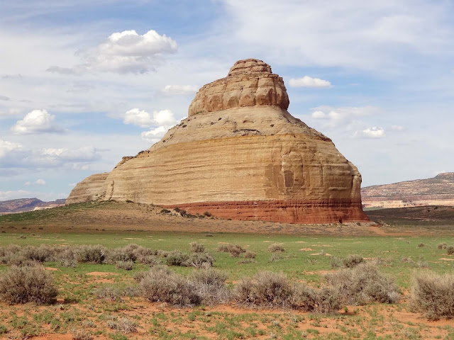 Geographically Yours: Church Rock, Utah, USA