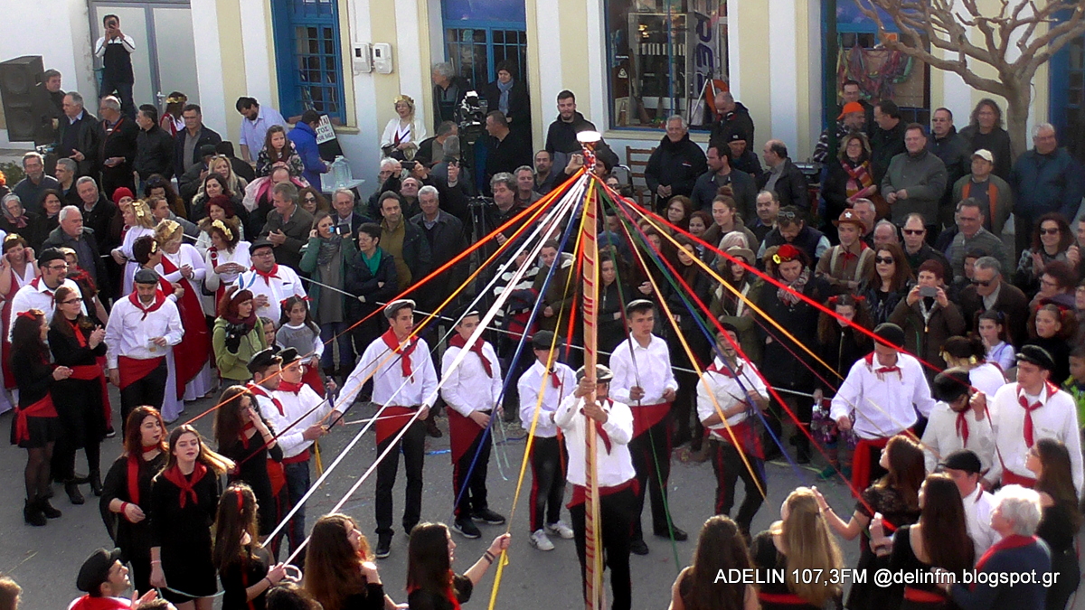 AdelinFM Kythira : ΓΑΙΤΑΝΑΚΙ ΚΑΙ ΑΠΟΚΡΙΑΤΙΚΟ ΞΕΦΑΝΤΩΜΑ ΣΤΟ ΛΙΒΑΔΙ ( ΦΩΤΟ )