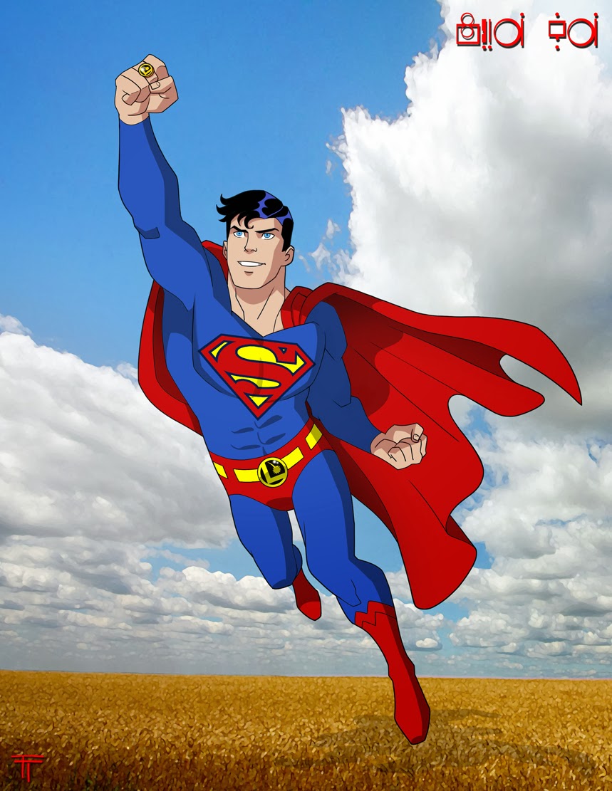 Tommy Tejeda: Superboy