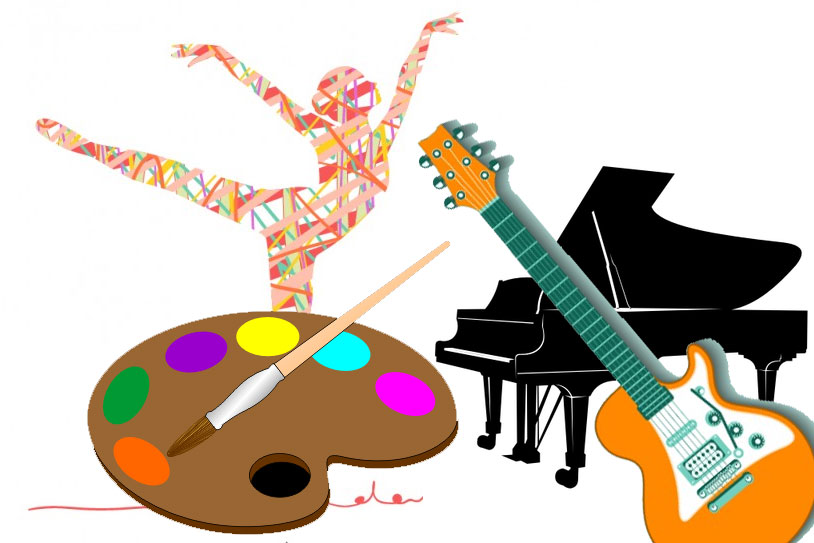 ARTES (Música, Danza, Teatro o Artes Visuales): Presentación