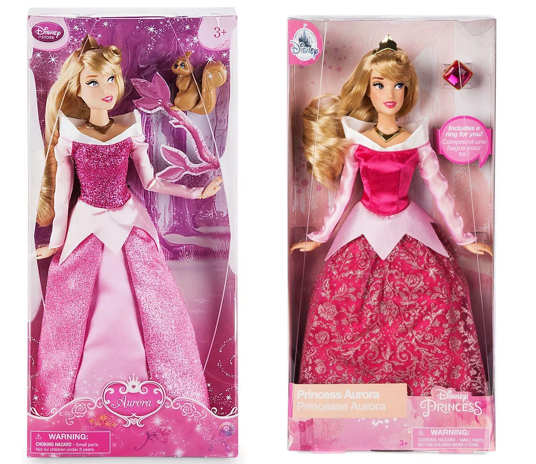 Doll Hospital | Restauro de bonecas e brinquedos: A Princesa Aurora