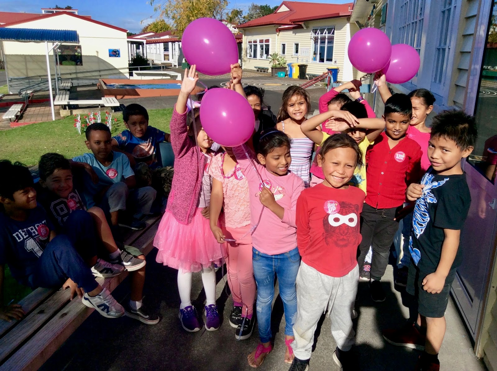 Room 2 @ May Road School