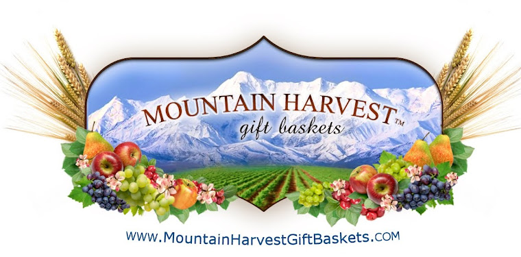 Mountain Harvest™ Gift Baskets Blog