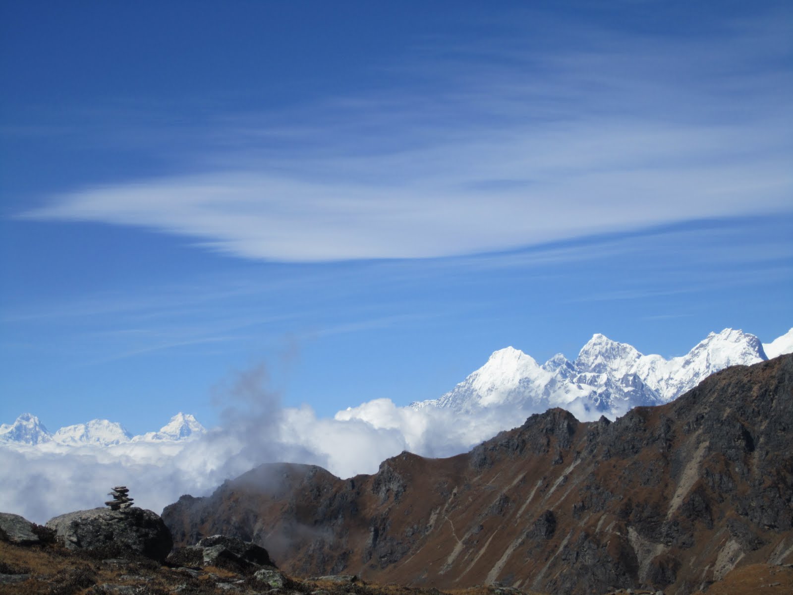 Photography and Videography: Gosainkunda, Rasuwa, Nepal