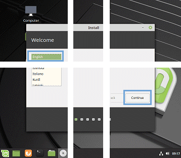 Software Programming Suzuki: Computing - (6) Installing Linux Mint ...