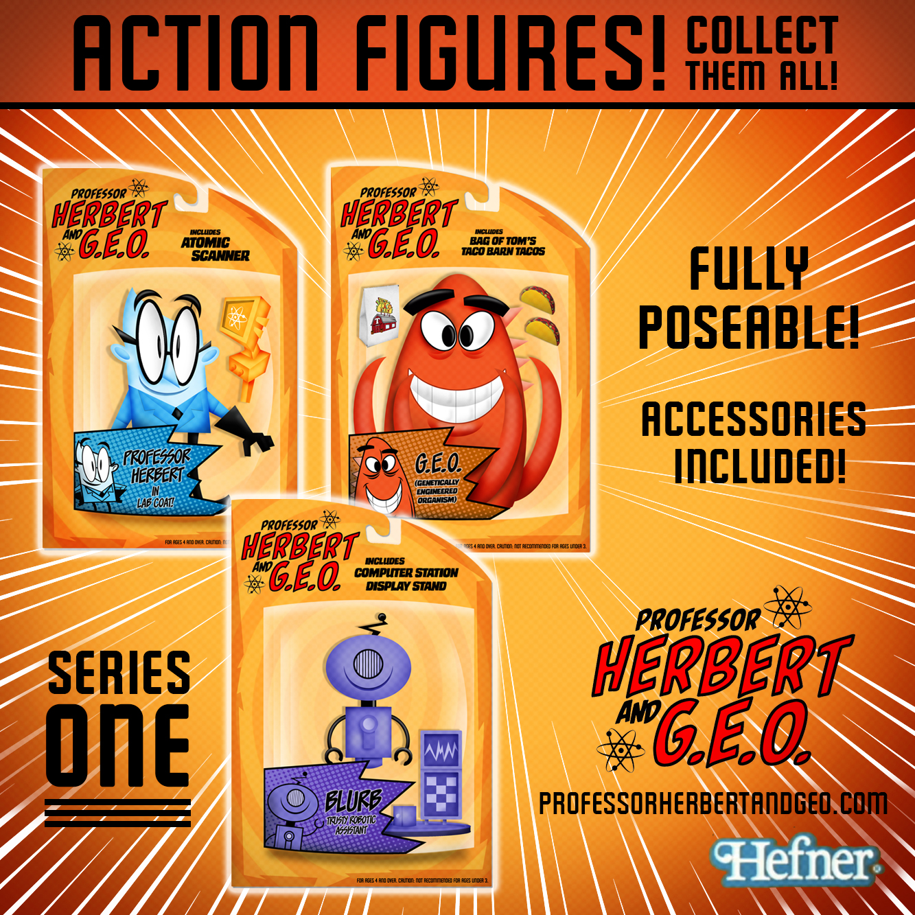 .: Collect them all!