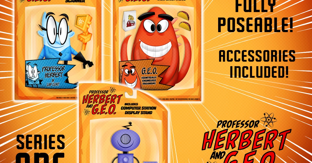 .: Collect them all!