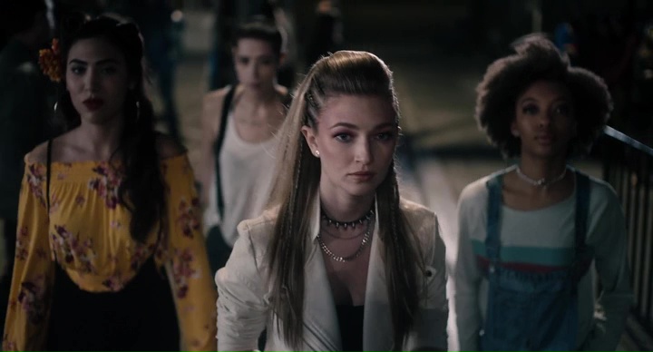 Taliesin meets the vampires: Bit – review