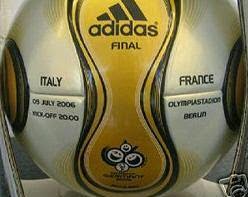 All About Football: FIFA World Cup Soccer Balls