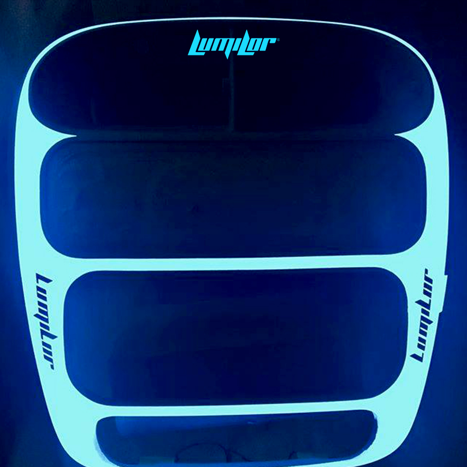 Lumilor India El Paint: 2019