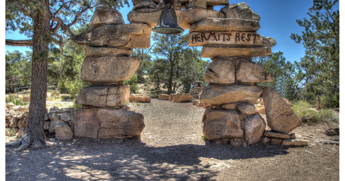 Henry S. Estes Photography: Hermits Rest