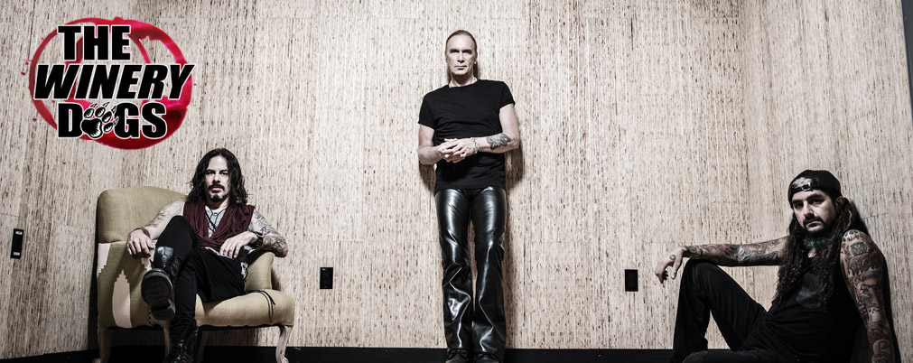 Valvulado: The Winery Dogs - American Supergroup (ROCK)