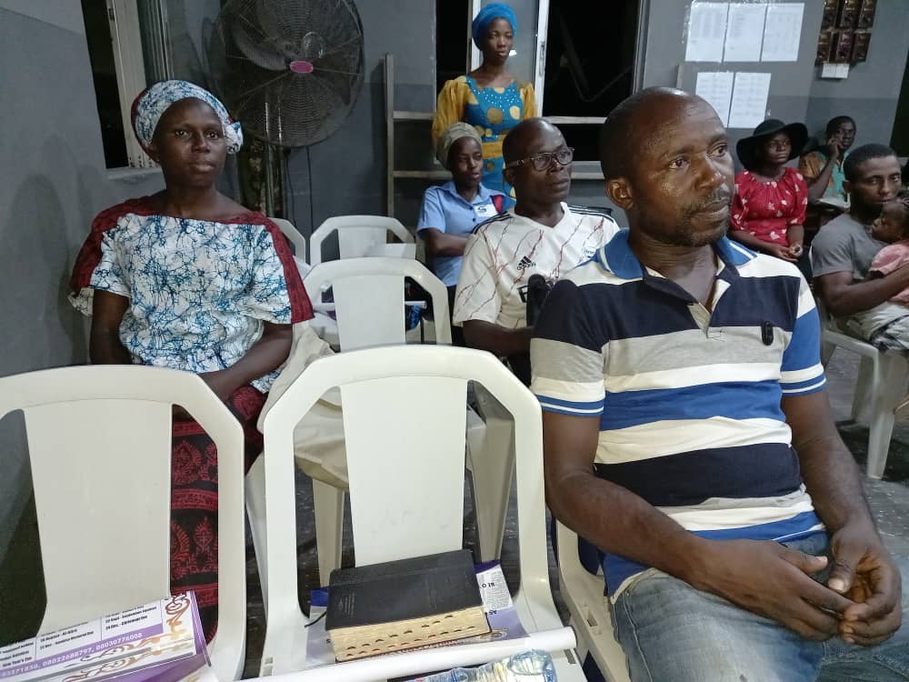 CAC 2021 Watchword: If we want to experience God like our fathers, we ...