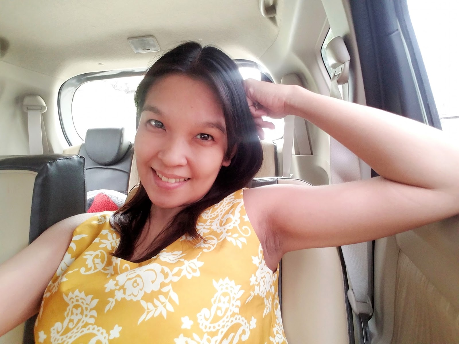 On Having Dark Armpits and Embracing It - Sar Writes