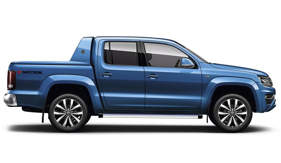 Volkswagen Amarok 2017: fotos e detalhes oficiais - Brasil
