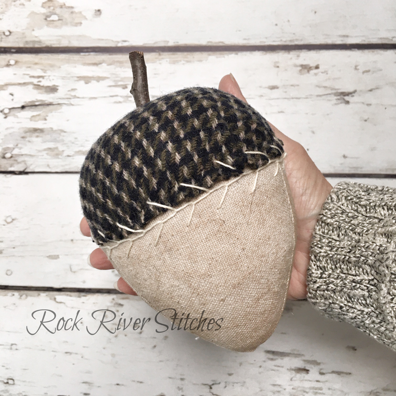 Rock River Stitches: 2020