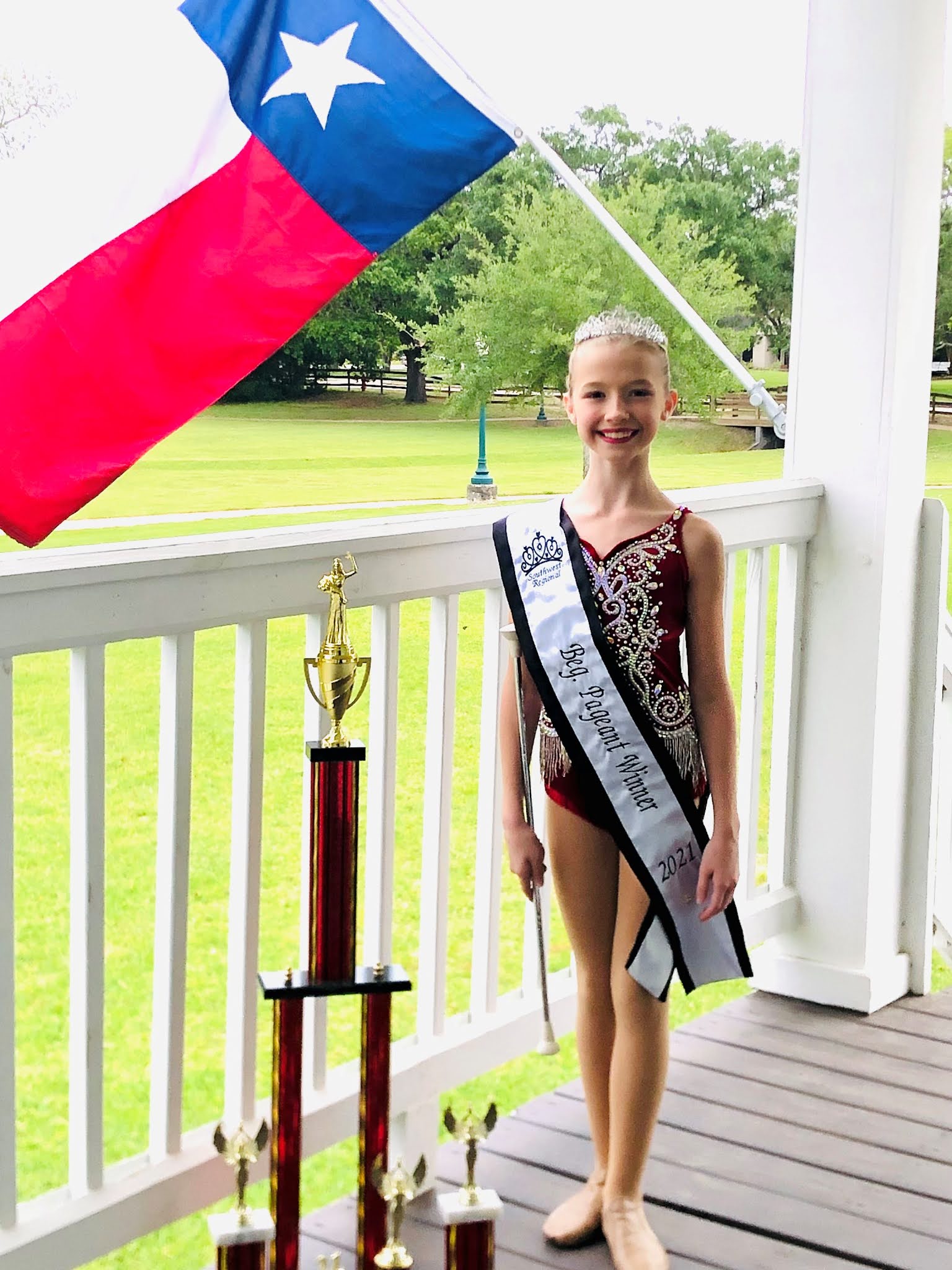 Twirling is Catching - Texas Edition: 2021 Southwest Regional Pageant ...