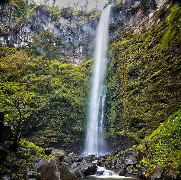 Coban Rondo Waterfall Malang, East Java Island | Bromo Java Travel