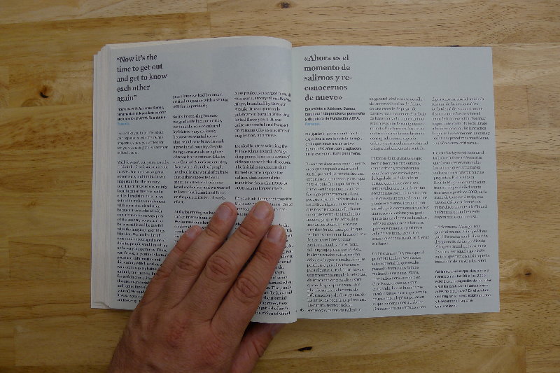 CENTRE FOR THE AESTHETIC REVOLUTION: 'CONTEMPORARY LANGUAGES FROM ...