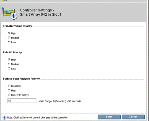 Array Configuration Utility | My It Notes