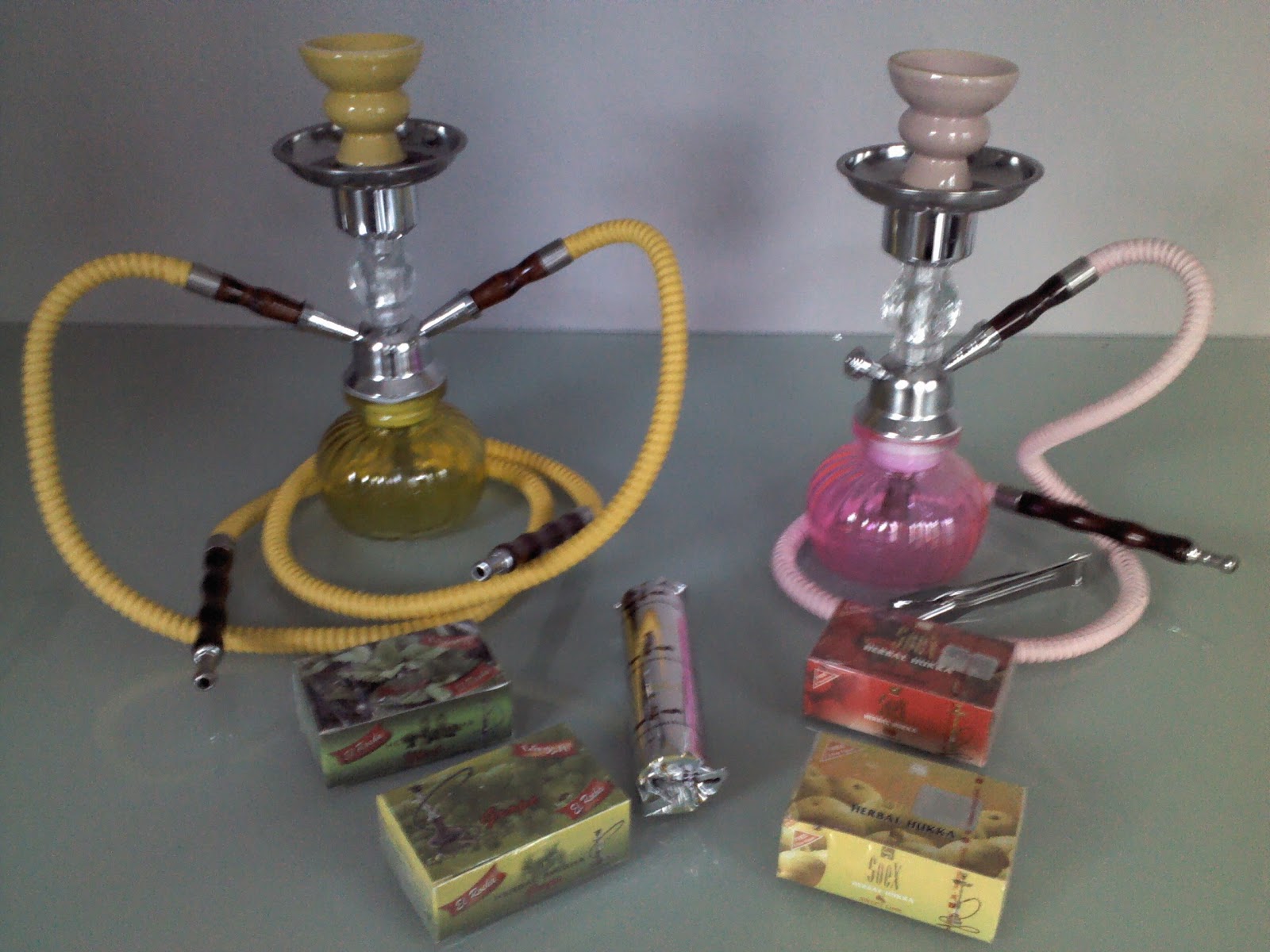 Bienestar de Cuerpo y Mente: CACHIMBAS(Productos, trucos y Recetas)