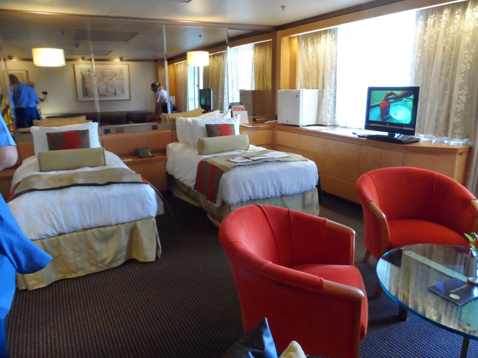 EmsworthTravel: MS Ryndam, Holland America Line Cruise Ship visit and ...