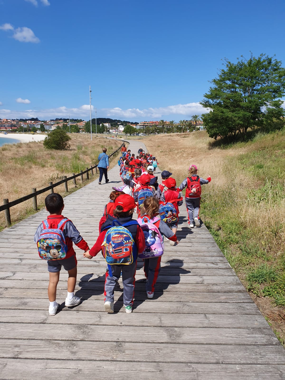 Excursión Infantil