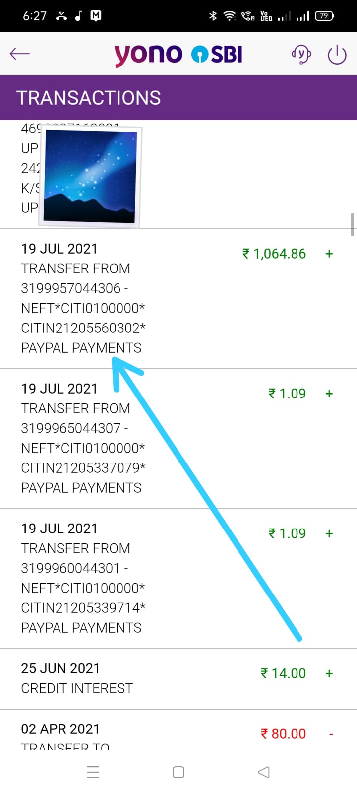 What is DC INTL POS TXN MARKUP+ST Charges | Svtuition