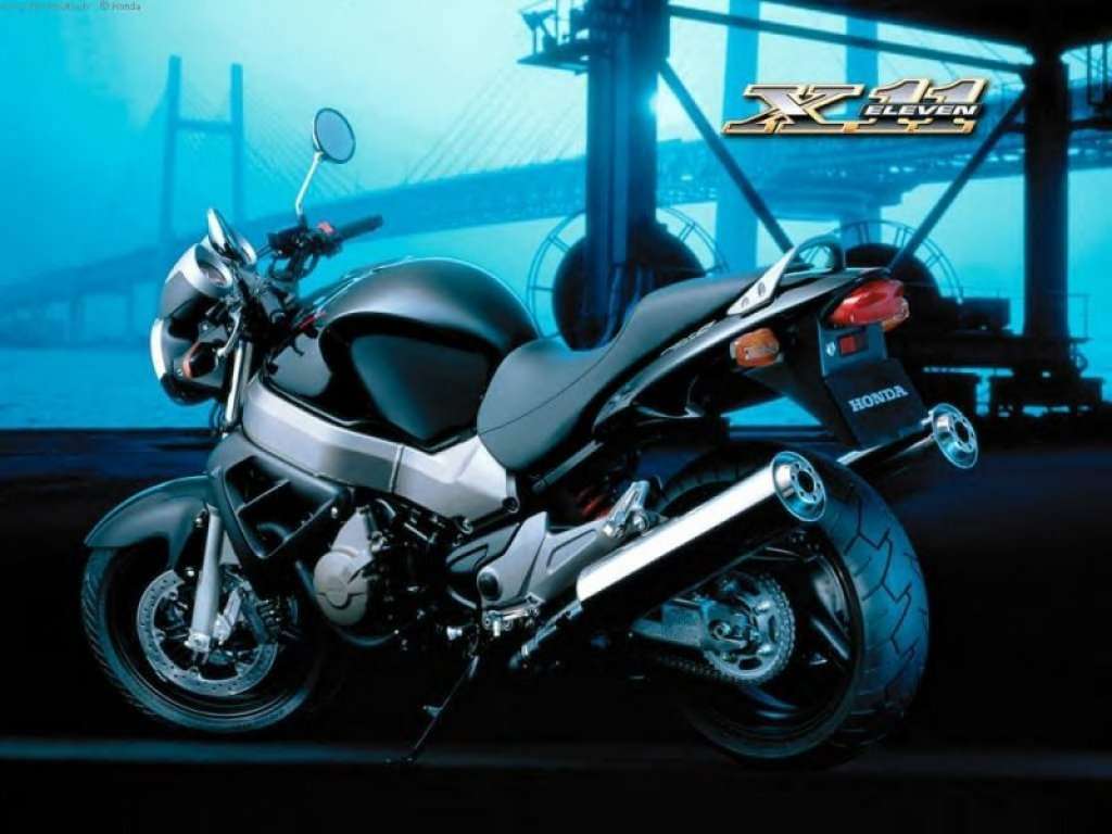 MAX BIKES: honda heavy bikes
