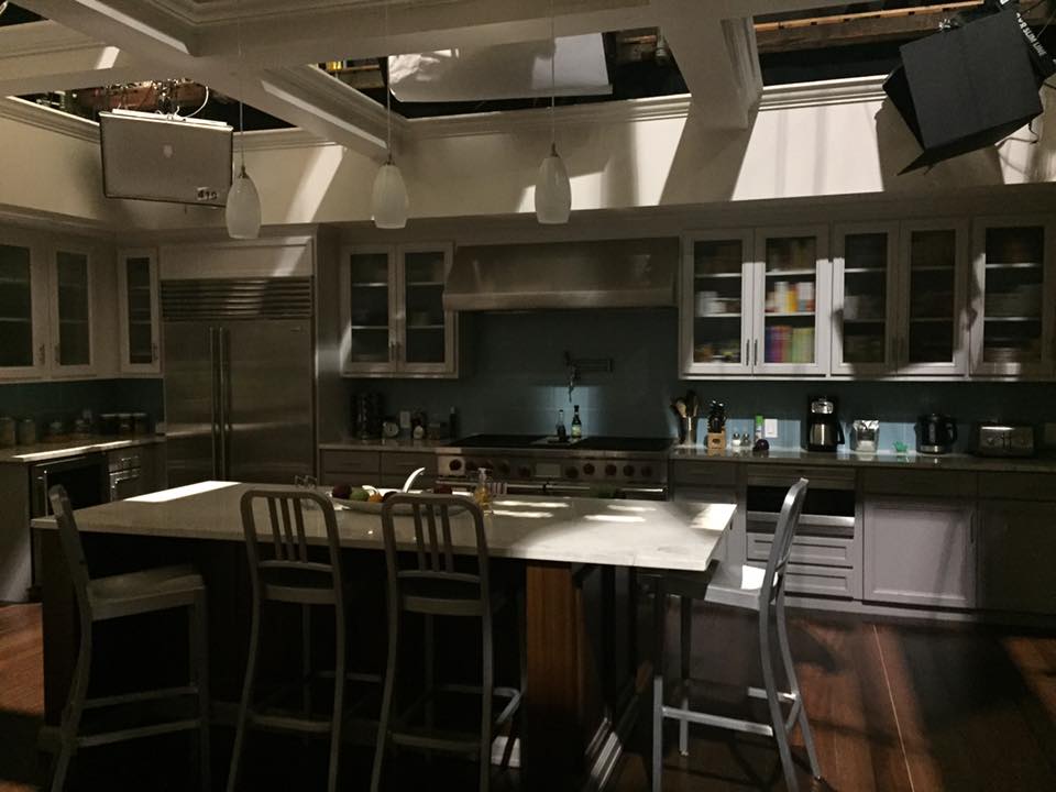 Moving to the Blackish Home (Not Really): Visiting the Set of Blackish