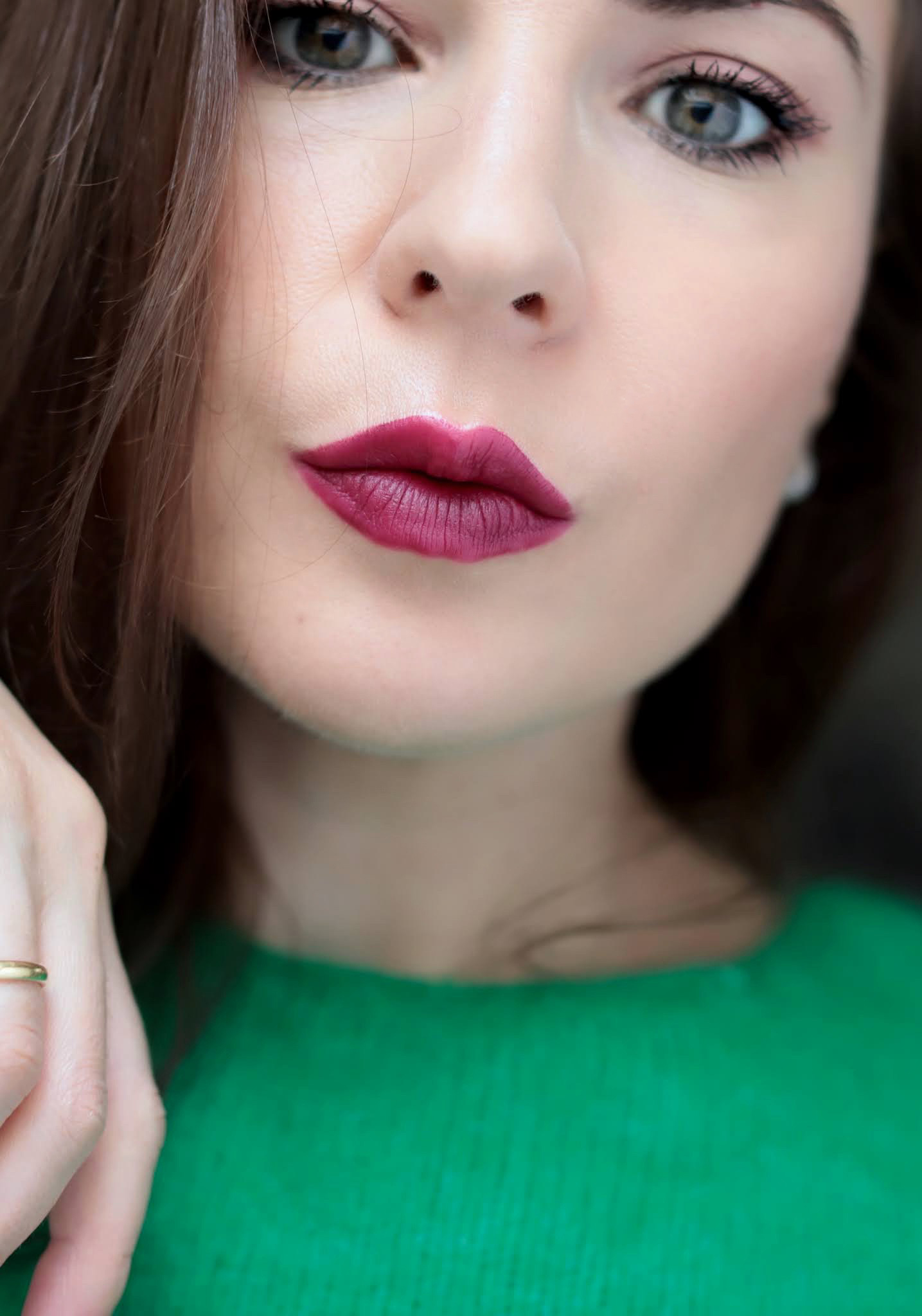 Pure Color Desire Mat : Séance de Rattrapage Validée ! | kleo beauté