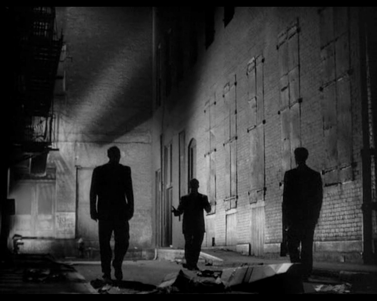 On directing > Killer's Kiss | Stanley Kubrick, 1955 - C o c o s s e