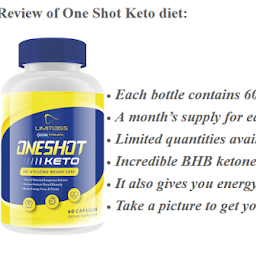 One Shot Keto