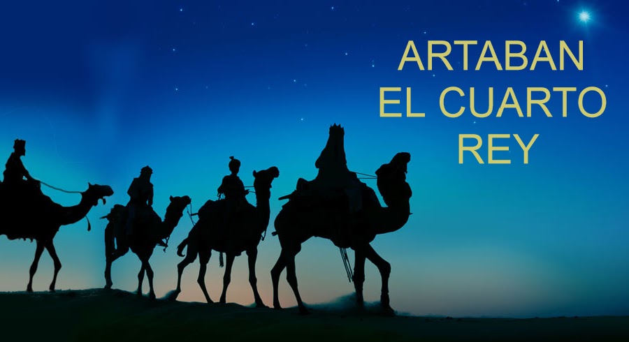 ESTRELLA DEL NORTE: LA LEYENDA DEL CUARTO REY MAGO