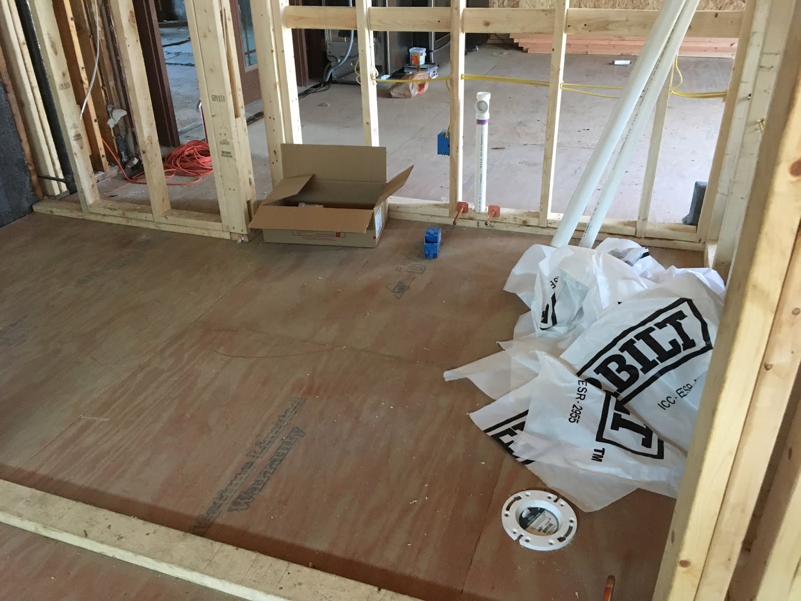 12. Starting Electrical, Plumbing, & Windows