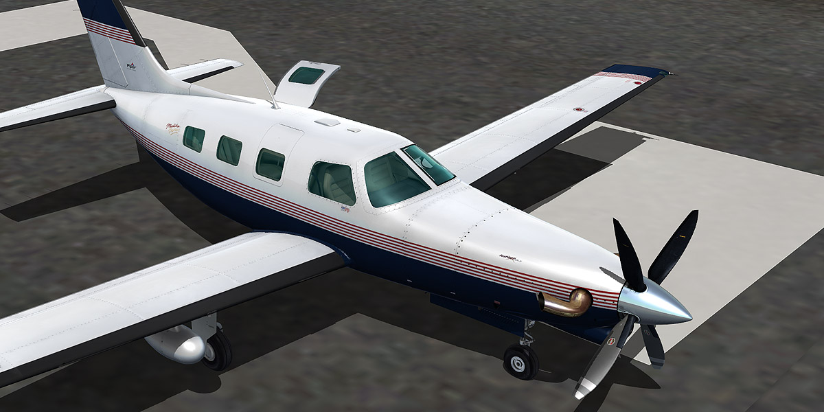 AirDailyX: P46T : ultimate shots before release...