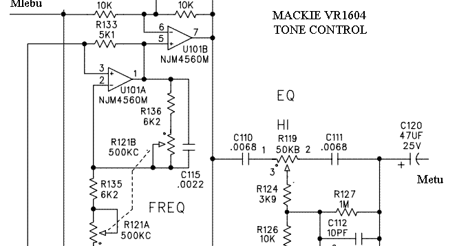 Skema Mixer Yamaha - 3kW Power Amplifier Driver Circuit PCB Layout ...