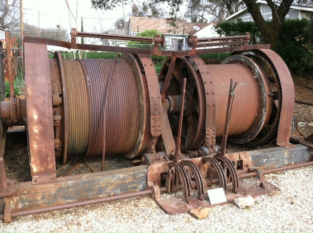 Little Places I Know .: Copperopolis, CA offers glimpse of old copper ...