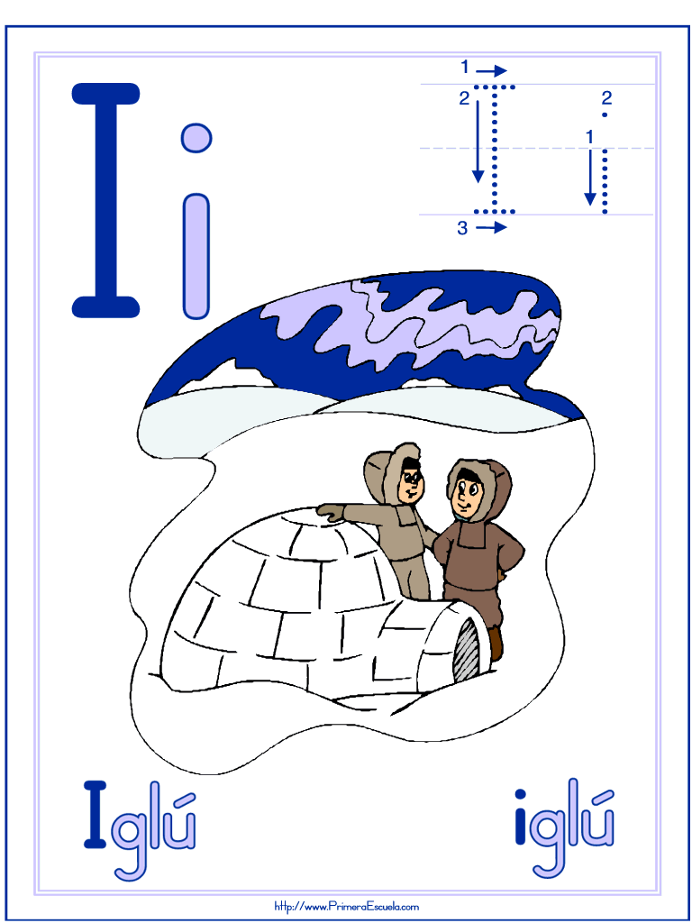 Imagenes con la letra i - Imagui