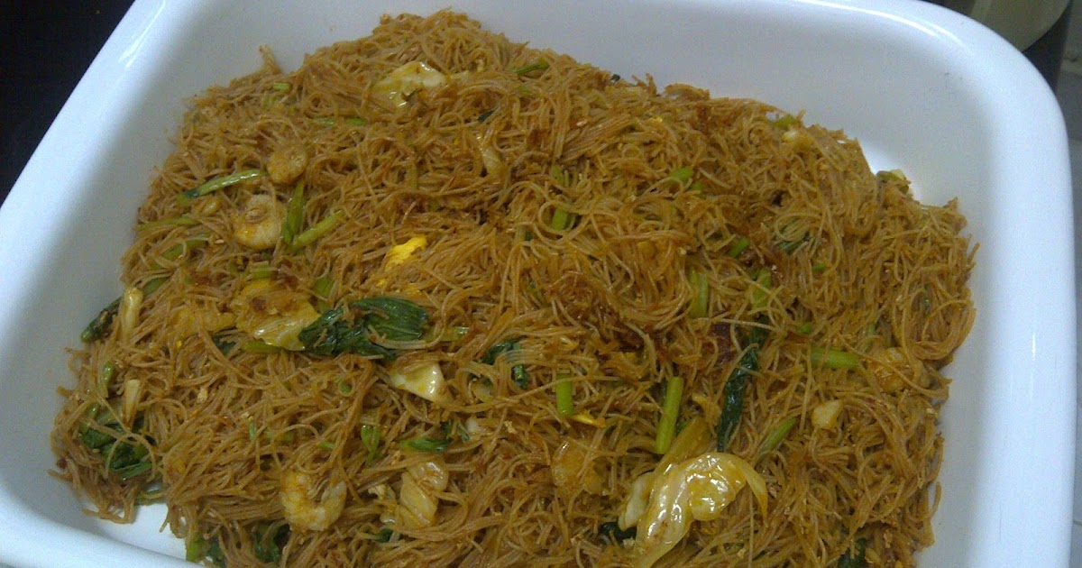 Cooking Monster: Mihun Goreng