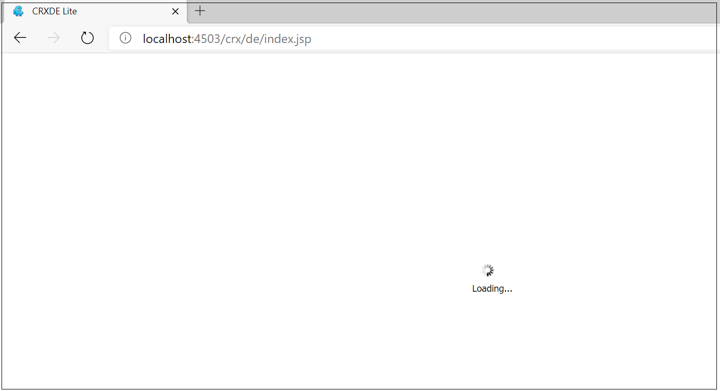 CRXDE and Package manager not accessible in AEM publisher - com.day.crx.delite.impl.servlets ...