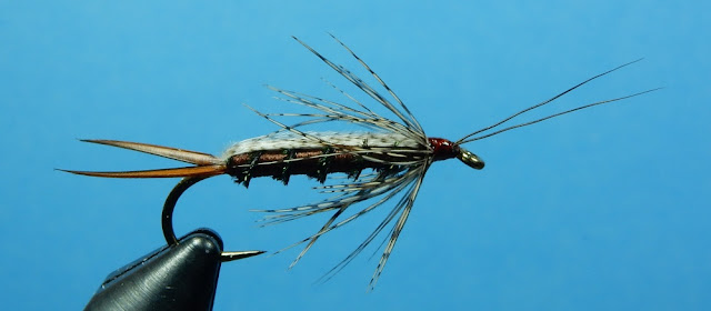 Flytying: New and Old: Stoneflies
