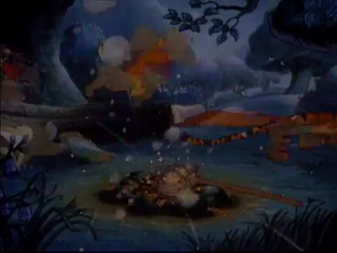 The New Adventures of Winnie The Pooh: Pooh Moon Part 1