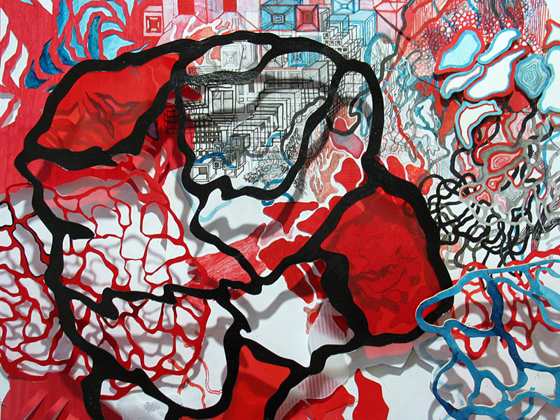 Contemporary Drawing Practices: Diana Cooper, Artist