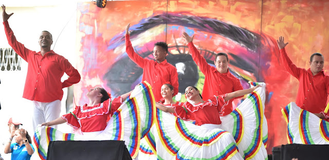 Realizan séptima versión Festival Cultural Hermanas Mirabal - El ...