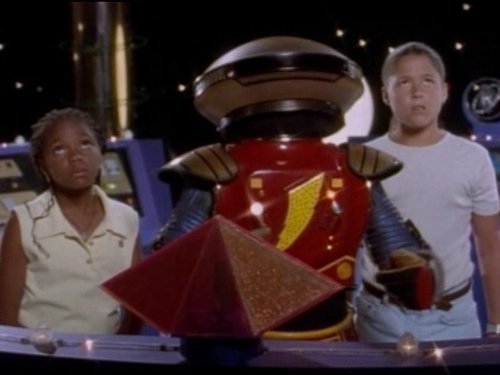 Mighty Morphin Alien Rangers – Alien Rangers of Aquitar