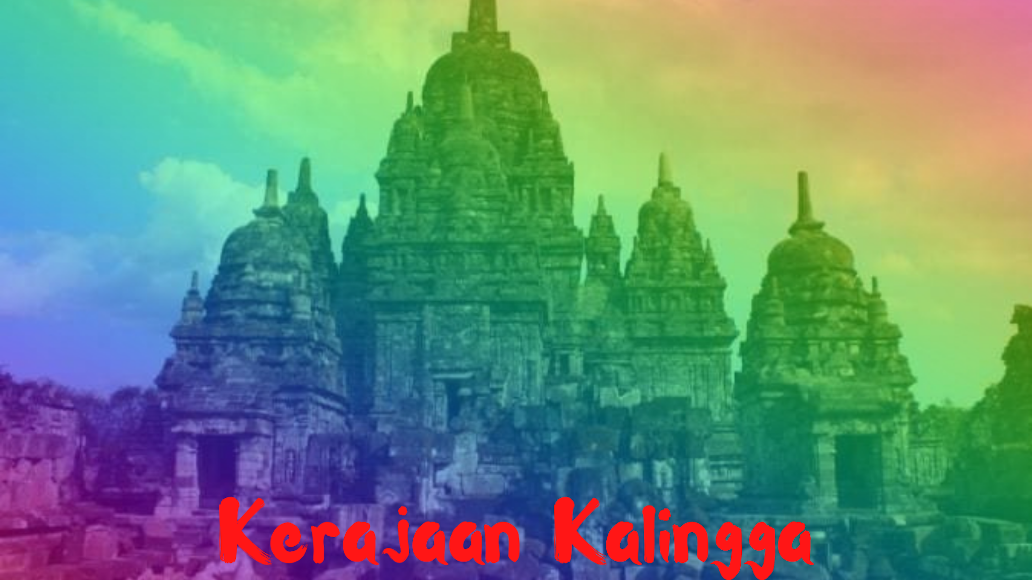 Kerajaan Kalingga