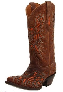 Great Lucchese Boots