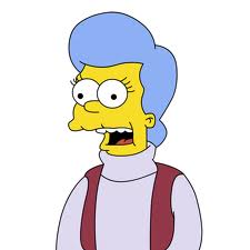 Los Simpsons: Día de la madre